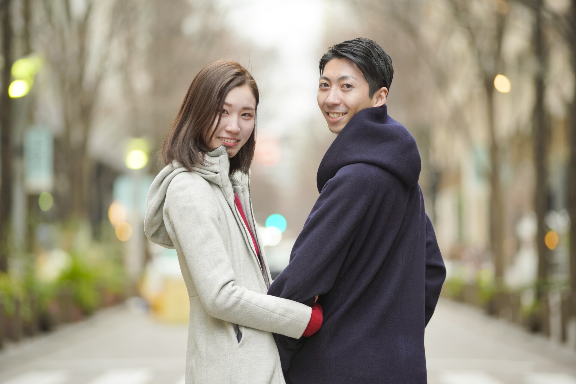 付き合う前の雰囲気を具体的に解説。今だけの特別な雰囲気を楽しもう Light Up（ライトアップ）